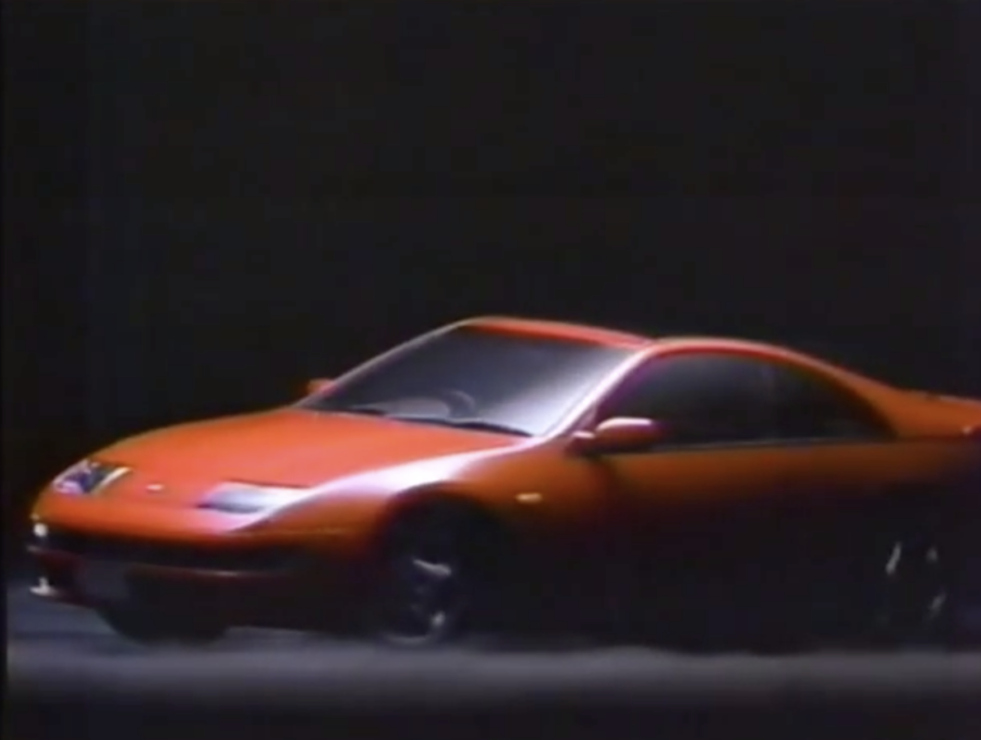 z32 cmの撮影秘話｜ロケ地は飛行機の格納庫？ナレーションは桑名正博 | Paperwave